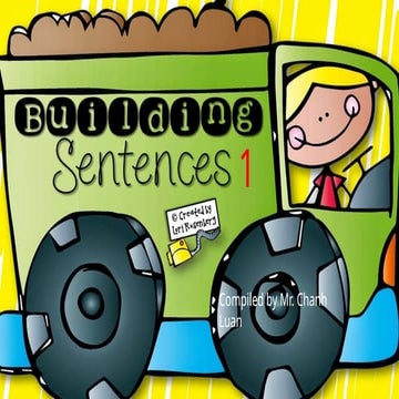 Sentence copying assignment 1 of huflit. | PPSX