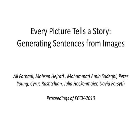 Sentence generation | PPTX | Physics | Science