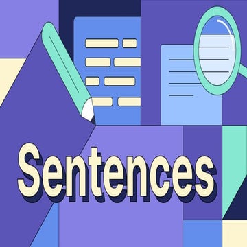 sentence presentation sentencesentence presentation sentence | PPT
