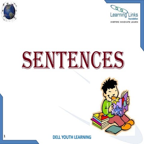 Sentences | PPTX