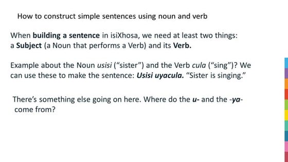 IZINHLOBO ZEMISHO.pptx | Geology | Science