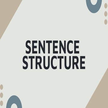 Cohesive Devices | PDF