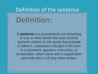 Sentence_Structure_Types.ppt