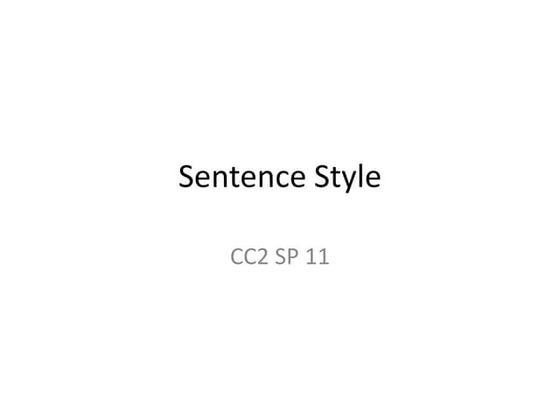 ENG Types of Sentences ENG Types of Sentences ENG Types of Sentences | PPT