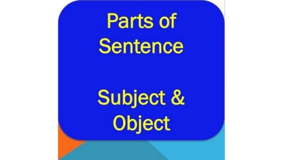 Parts of Speech in English Grammar with Examples | PPTX