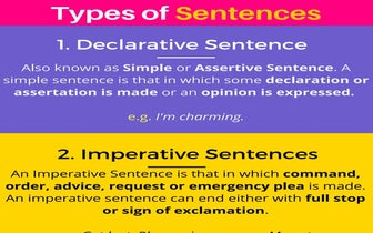 Assertive Sentence