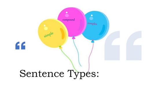 Types of sentences | PPTX | Law