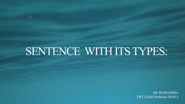 Clauses and its Types ( English Ppt).pptx