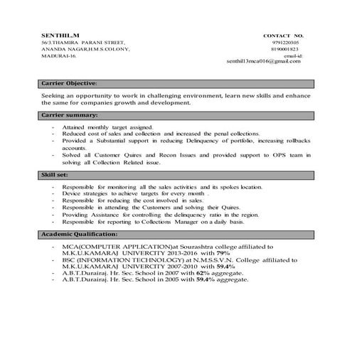 Tinus Labuschagne CV 2016 | DOCX