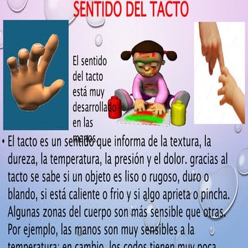 Sentido Del Tacto Sentidos Del Tacto De La Mano PNG ,dibujos Mano,