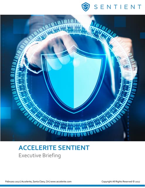 ONI Assure Insight Brochure fv | PDF