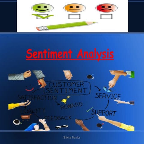 Sentiment Analysis Pdf