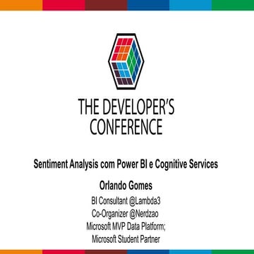 Sentiment Analysis_Power BI | PPT