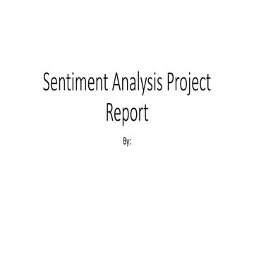 Sentiment Analysis Project Report.pptx