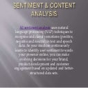 Sentiment & Content Analysis | PPTX | Artificial Intelligence ...