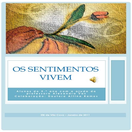 Sentimentos | PPSX