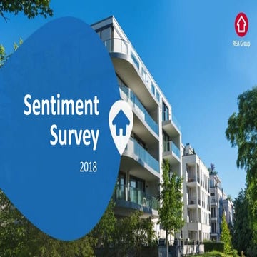 Sentiment Survey 2018 | PPT