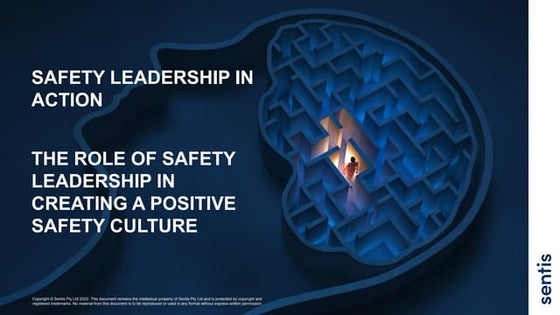 7 Keys for Creating A Safety Culture | PPT