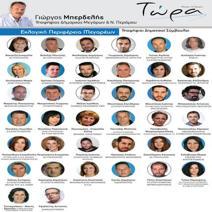 Τώρα Μέγαρα Νέα Πέραμος | PDF