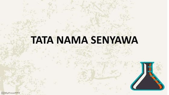 Materi Kimia Kelas X Tata Nama Senyawa kimia.pptx
