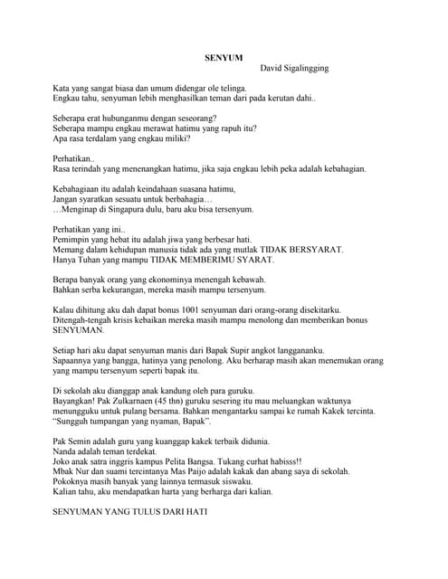 Verbatim terapi client centered CC (REFRENSI) | PPT