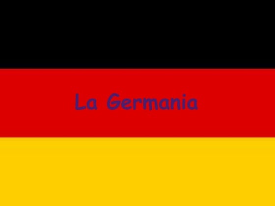 Germania | PPT