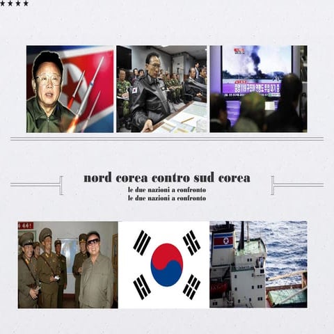South/North Korea | PPT