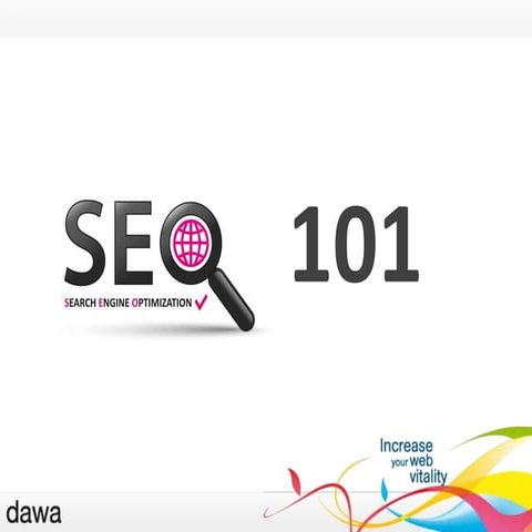 Seo 101 | PPT