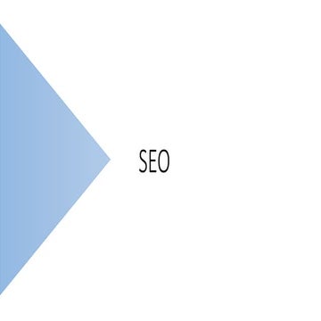 Seo Overview | PPT