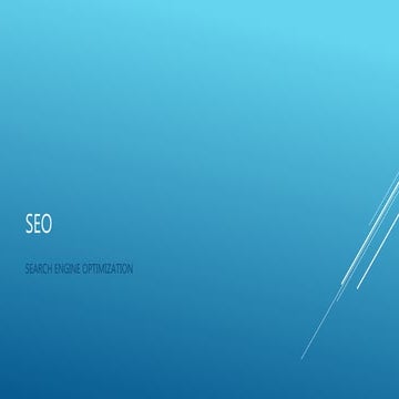 Visual Search and Image Search Optimization Techniques | PPTX