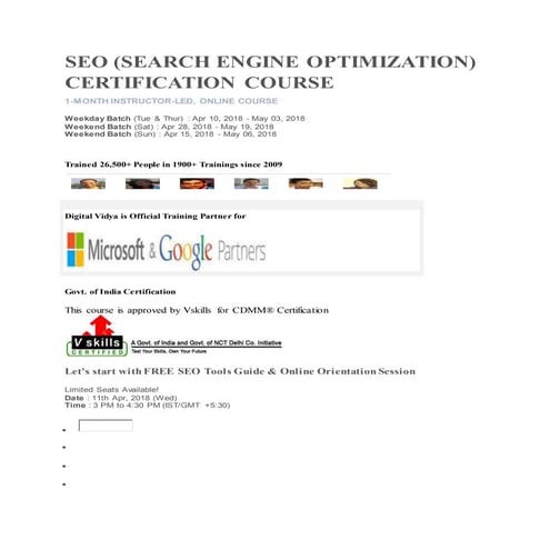 Seo | PDF