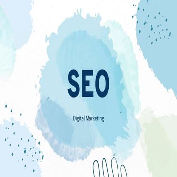 Seo | PPTX