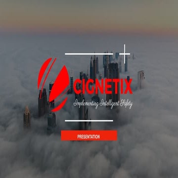 Our work is the presentation of our capabilities | PPTX