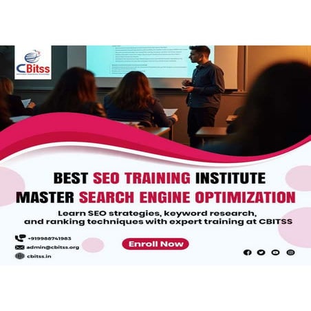 Best SEO Course in Chandigarh | Master Search Engine Optimization | CBitss | PDF