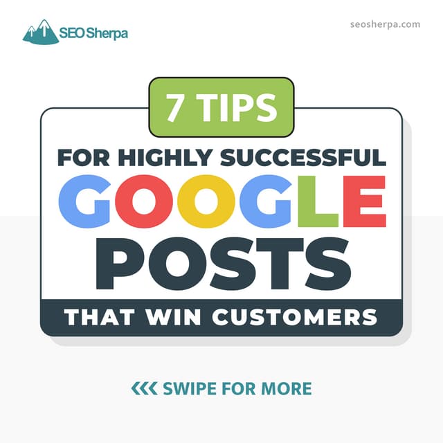 How To Use Google My Business Posts To Drive More Leads | PDF | Web ...