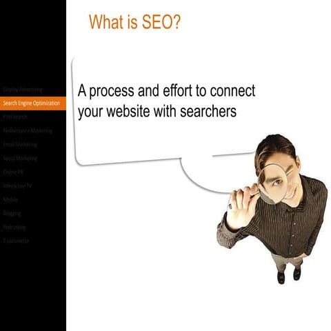 How SEO Works | PPT