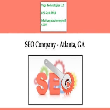 Seo company atlanta | PPT