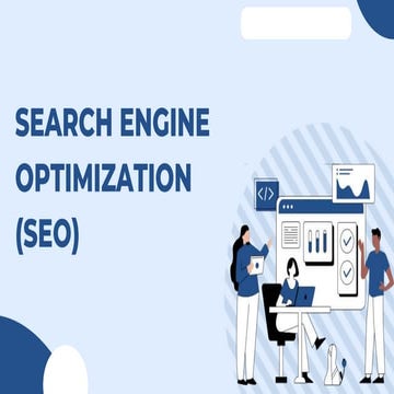 Complete Guide to Search Engine Optimization" | PPTX