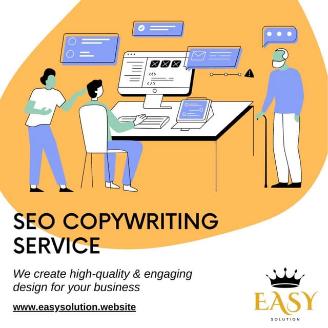 seo copywriting services with Easysolution .pdf