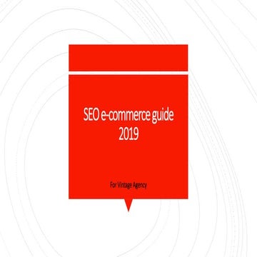 Anatomy of an eCommerce Search Engine by Mayur Datar | PDF