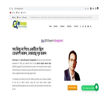 SEO Expert in Bangladesh | PPT