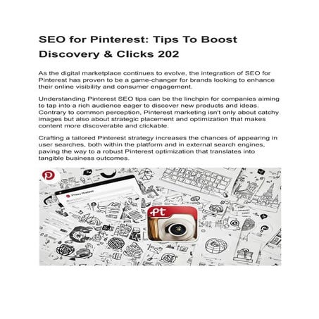 SEO for Pinterest_ Tips To Boost Discovery & Clicks 2024.pdf
