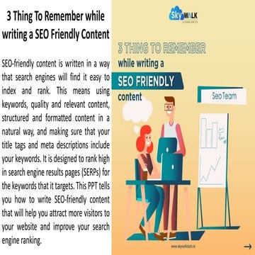 SEO Friendly Content.pptx