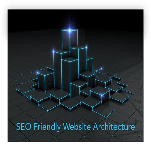 How to Create SEO Friendly Website Architecture | PPT