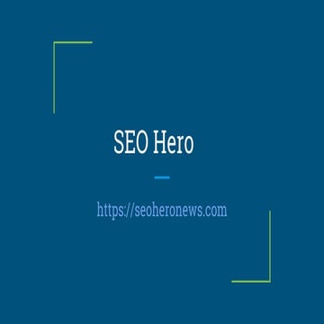 Seo hero | PDF