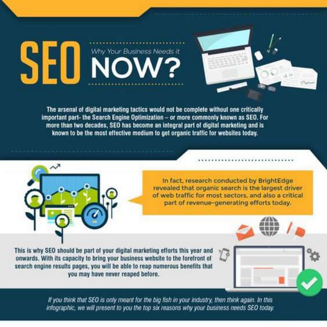 Why SEO important for every Business? | PDF
