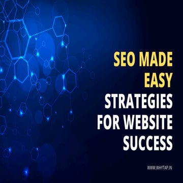 SEO Made Easy Strategies for Website Success.pdf