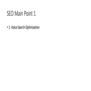 SEO Main Point 1.pptx