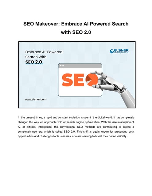 Deluge: The Power Behind Zoho’s Customization and Automation | PDF