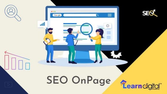 ONPAGE SEO types presentation, presented by botany science | PPT